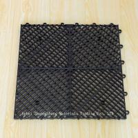 China 1.8mm  Plastic Floor Grating  Corrugated Plastic Floor Protection Sheets Board for sale