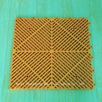 China 1.8mm  Plastic Floor Grating  Corrugated Plastic Floor Protection Sheets Board for sale
