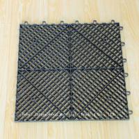 China 1.8mm  Plastic Floor Grating  Corrugated Plastic Floor Protection Sheets Board for sale