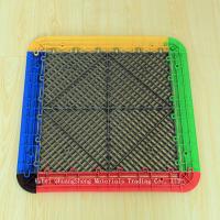 China Ultrathin Type Permeable  Plastic Floor Grating Non Slip Outdoor  Plastic Flooring for sale
