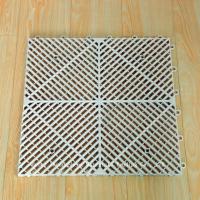 China 1.8mm  Plastic Floor Grating  Corrugated Plastic Floor Protection Sheets Board for sale
