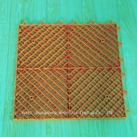 China 1.8mm  Plastic Floor Grating  Corrugated Plastic Floor Protection Sheets Board for sale
