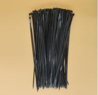 China Adjustable 10 Series Pengikat Nylon Zip Ties 7.2mm Width Custom Made for sale