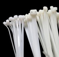 China 12 Series  Industrial Strength  Nylon Zip Wire Adjustable Plastic Cable Ties for sale