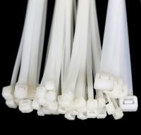 China 3 Series Self Locking Nylon Wire Ties Uv Resistant  Cable Nylon Tie for sale