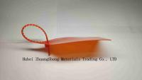 China High Strength Plastic Cable Tie Tags For Packaging Transportation for sale