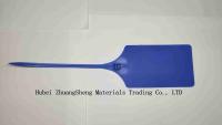 China Goods Labeling Blue Red Nylon Cable Tags Self Locking High Durability for sale