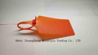 China Goods Labeling Blue Red Nylon Cable Tags Self Locking High Durability for sale