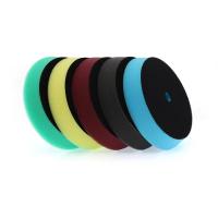 China 5 Inch Foam Pad for Car Polish Auto Detailing OEM Service Private Label 5 Colors for sale