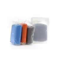 China 150g Premium Car Detailing Clay Bar Blue Orange Grey Anti Corrosion Auto Clay for sale