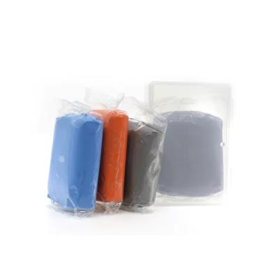 China 150g Premium Car Detailing Clay Bar Blue Orange Grey Anti Corrosion Auto Clay for sale