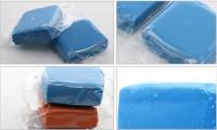 China 100g Blue Clay Bar for Auto Detailing Car Detailing Clay Bar Regular Quality for sale