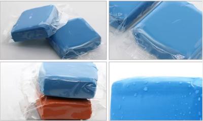 China 100g Blue Clay Bar for Auto Detailing Car Detailing Clay Bar Regular Quality for sale