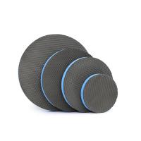 China Auto Care 130mm Professional Paint Pre Car Detailing Clay Disc Clay Bar Polish Pads Reusable 20-60 Times for sale