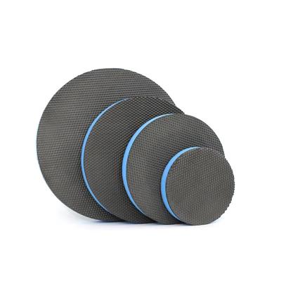 China Auto Care 130mm Professional Paint Pre Car Detailing Clay Disc Clay Bar Polish Pads Reusable 20-60 Times for sale