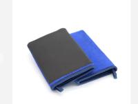 China Blue Car Detailing Clay Mitt Pro 2-Sided Microfiber for Auto Cleaning for sale