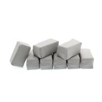 China High Efficiency 4-Sided Ceramic Coating Applicator Sponge 120x80mm for Car Paint Protection for sale
