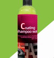 China 500ml Car Wash Snow Foam Wax Chemical Cleaning Soap Coating Shampoo for Car Maintenance for sale
