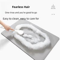 China Mordern Style Diatomaceous Earth Bath Mat for Fast Water Absorption and Easy Cleaning for sale