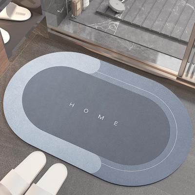 China CLASSIC Design Style Floor Mat for Kitchen Customized Size and Color Easy to Clean for sale