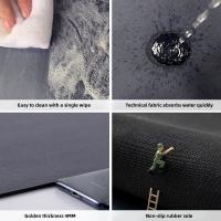 China OEM/ODM Accepted Non Slip Commercial Kitchen Drainage Matting Made of Polyester Fiber for sale