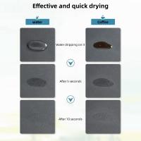 China OEM/ODM Accepted Non Slip Commercial Kitchen Drainage Matting Made of Polyester Fiber for sale