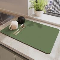 China OEM/ODM Accepted Non Slip Commercial Kitchen Drainage Matting Made of Polyester Fiber for sale