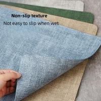 China Non-Slip Drying Pad for Kitchen Table Decoration Accessories Type Fast Drying Mat for sale