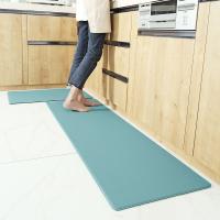 China PVC Anti-Slip Kitchen Runner Mat for Water-proof Stains and Grease Protection in Bath for sale