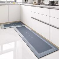 China Easy-to-Clean Kitchen Mat 45*120cm Size for Absorbent and Dirt-Resistant Surface for sale