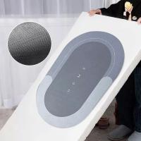 China Luxury Non Slip Mat for Home Room Space 40*60cm Absorbs Water Strongly Door Mat for sale