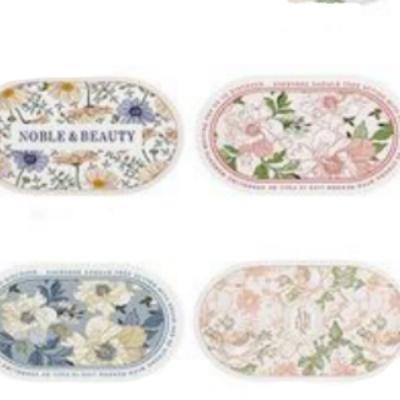 China Modern Design Style Quick Drying Bath Tub Mat for Soft Waterproof Eva and Non Slip for sale
