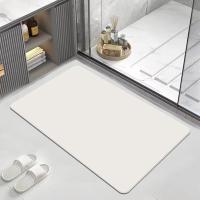 China Waterproof Heat Resistant Diatom Mat for Modern Living Room Door Floor in Bathroom for sale