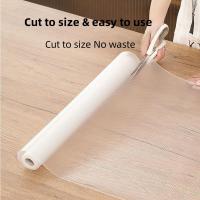 China Waterproof Fridge Mats Set Kitchen Cabinet Drawer Shelf Liner with Anti-Slip Design for sale