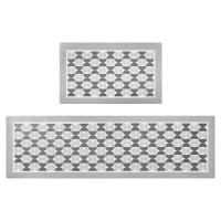 China Non-Slip Kitchen Mat Cushioned and Washable Diatom Mat for Floor Comfort for sale