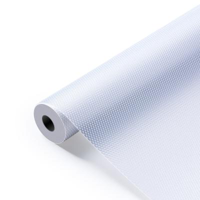 China Waterproof EVA Plastic Shelf Mat for Oil Proof and Easy Cleaning in Kitchen Drawers for sale
