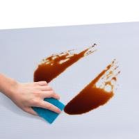 China Waterproof EVA Plastic Shelf Mat for Oil Proof and Easy Cleaning in Kitchen Drawers for sale