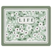 China Customized Logo Acceptable Contemporary Design Style Kitchen Countertop Drain Pad for sale