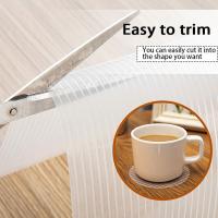 China EVA Refrigerator Drawer Liners Anti Slip Waterproof Placemats for Kitchen Fridge for sale