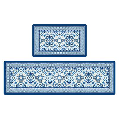 China Special Size Design Logo Rug with Soft Silky Smooth Texture and Washable Feature for sale