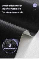China Special Size Design Logo Rug with Soft Silky Smooth Texture and Washable Feature for sale