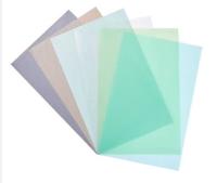 China Blue Non-Adhesive Refrigerator Mat for Sustainable and Multi-Functional Kitchen Shelf for sale