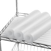 China Blue Non-Adhesive Refrigerator Mat for Sustainable and Multi-Functional Kitchen Shelf for sale