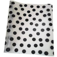 China Contemporary Design Diamond Pattern Printing Non-Slip Freezer Mats for Refrigerator for sale