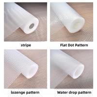 China Waterproof Non Adhesive Kitchen Cabinet Shelf Liner for Drawer and Shelf Organization for sale