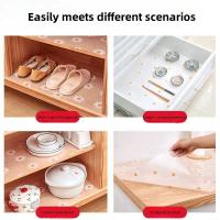 China 9 Color Refrigerator Liners Washable Covers Pads for Organization of Cupboard Drawers for sale