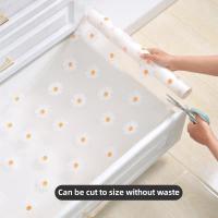 China 9 Color Refrigerator Liners Washable Covers Pads for Organization of Cupboard Drawers for sale