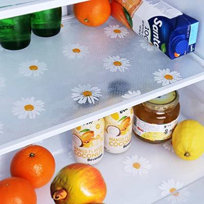 China Plastic Type EVA Non-Slip Kitchen Drawer Shelf Liner for Washable Storage Solution for sale