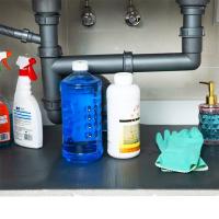 China Plastic Type EVA Non-Slip Kitchen Drawer Shelf Liner for Washable Storage Solution for sale