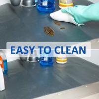 China Plastic Type EVA Non-Slip Kitchen Drawer Shelf Liner for Washable Storage Solution for sale